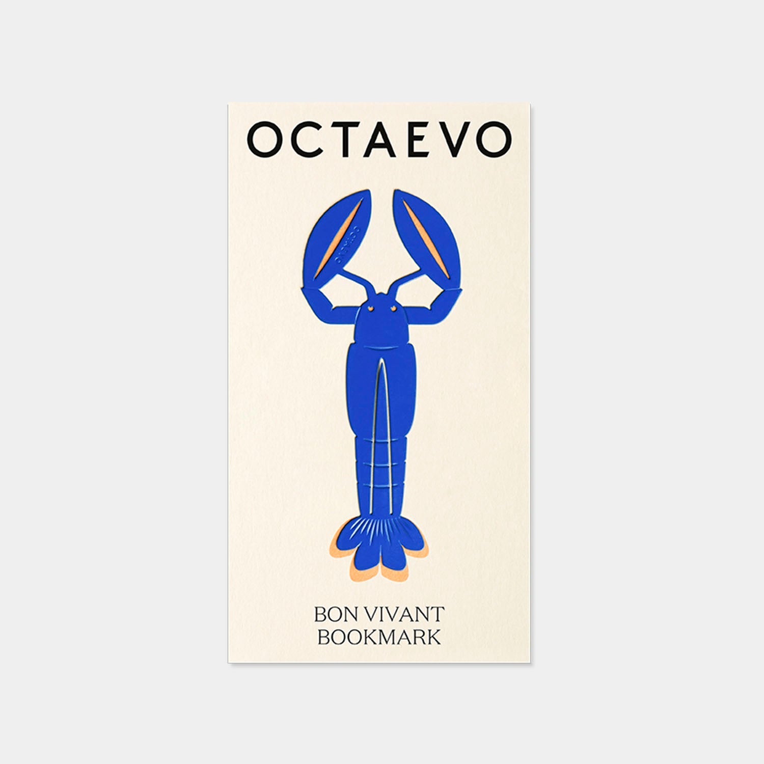 Bookmark Bon Vivant by OCTAEVO