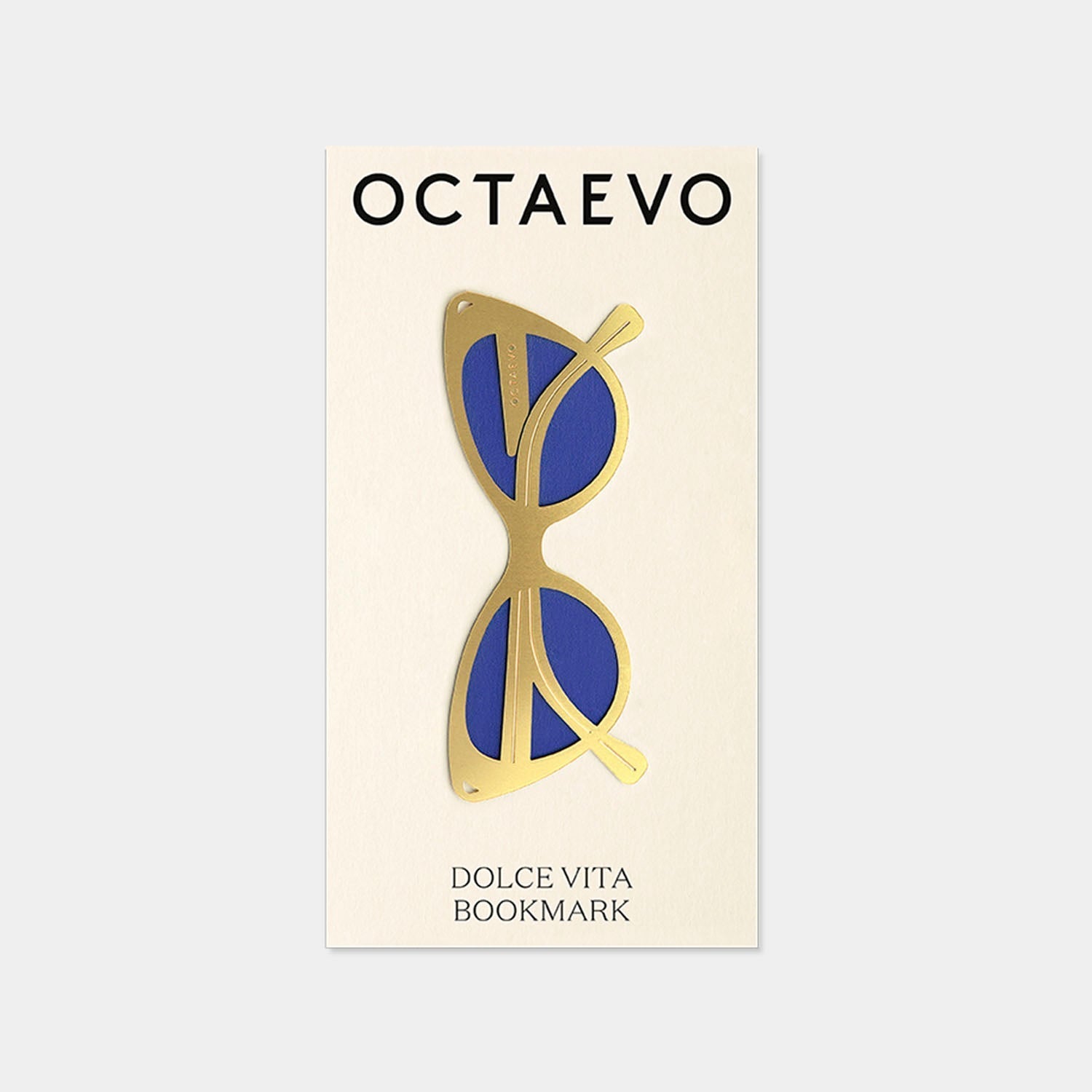 Bookmark Dolce Vita by OCTAEVO