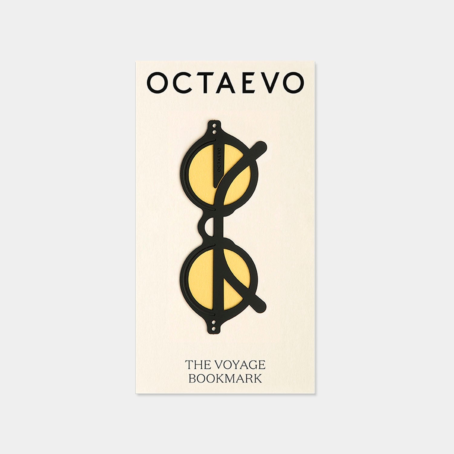 Bookmark The Voyage by OCTAEVO